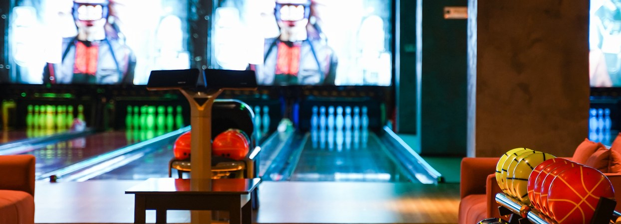 Lane Turn Bowling Center - QubicaAMF Bowling Projects Lane Turn Bowling Center - QubicaAMF Bowling Projects